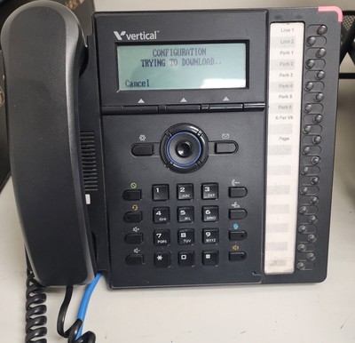 Business Phone Sets & Handsets - Vertical Communications