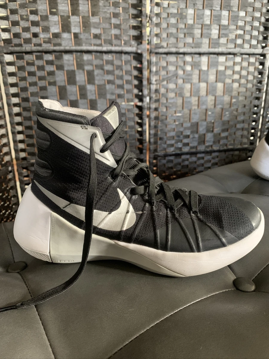 Nike Hyperdunk 2022 Grey And Black