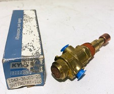 Kysor Shutterstat Kys-1047-36000-28 Solenoid 180 Degree for sale online ...
