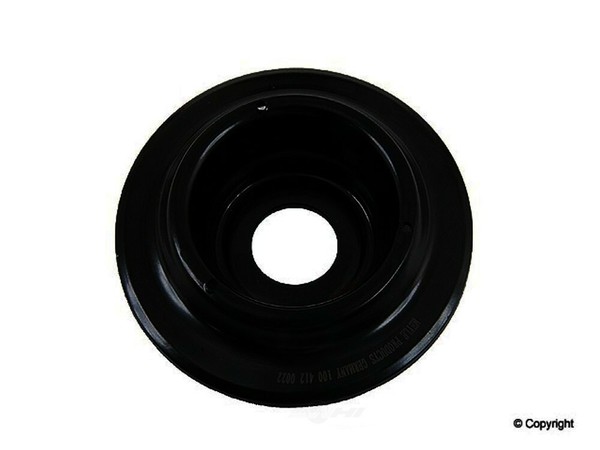 Coil Spring Seat-Meyle Suspension Front Upper WD Express 1J0 412 341 MY ...