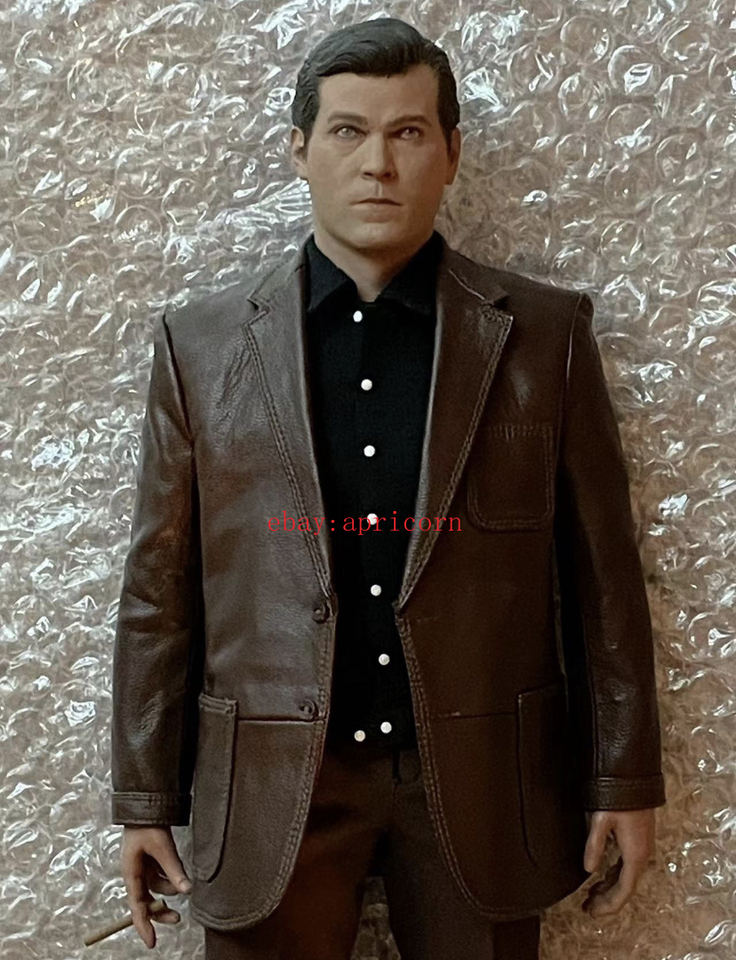 Goodfellas Henry Hill 1/6 Collectible Action Figure Model Limited Rare ...