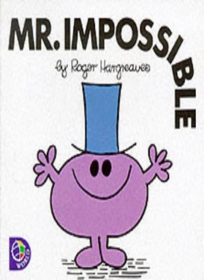 Mr.Impossible (Mr. Men S.) By ROGER HARGREAVES | eBay