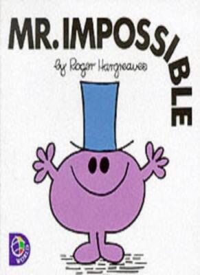 Mr.Impossible (Mr. Men S.) By ROGER HARGREAVES | eBay