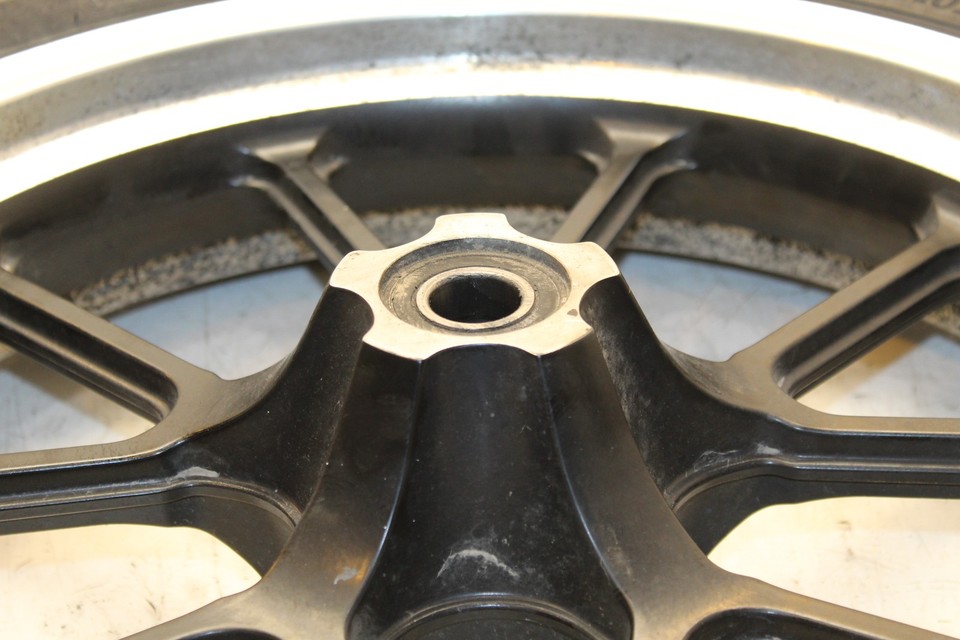 2011 Harley-Davidson Sportster 883 Front Wheel Rim W Tire 130/70B18 | eBay