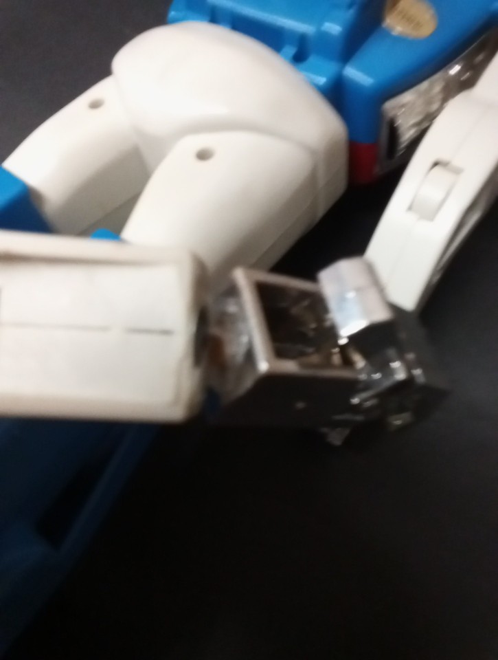 Mego Corp Micronauts Biotron 1977 Vintage Robot Figure for Replacement ...