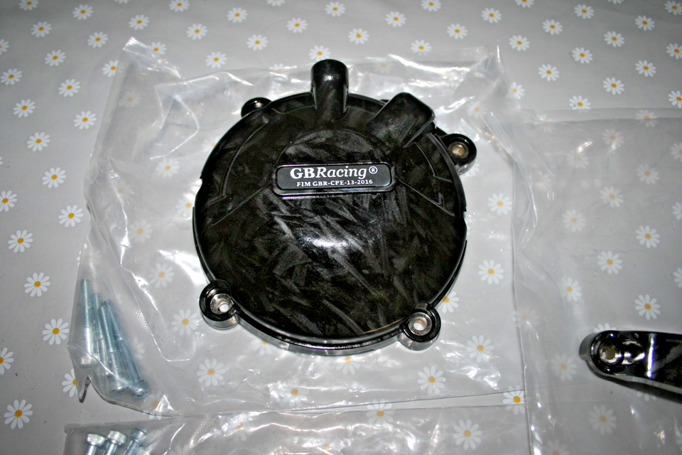 Yamaha R1 2016-2025 GB racing engine covers | eBay UK