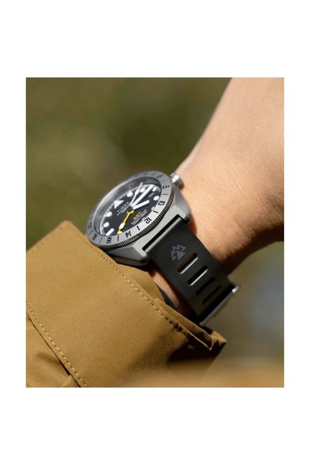 Timex Mens Expedition North GMT Titanium Automatic Watch TW2W53000 | eBay