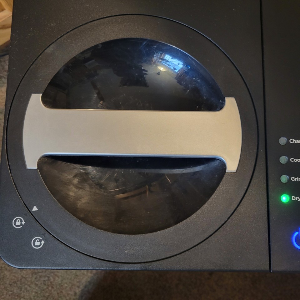 Vitamix Foodcycler FC-50 Food Recycler Composter Works Tested No Basket ...