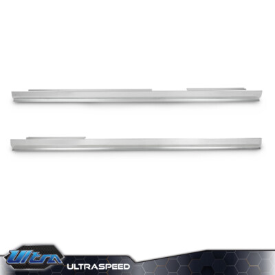 Fit For 1992-2016 Ford E150 E250 Econoline Van Slip-on Rocker Panel ...