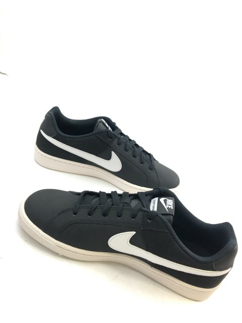 Size 9 - Nike Court Royale Black - 749867010 for sale online | eBay