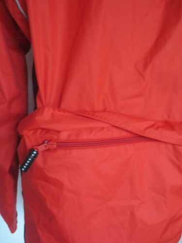 Regen Bike Splash Outdoor CRANE TECHTEX Jacke D 40/42 H 48/50 rot schwarz /D | eBay.de