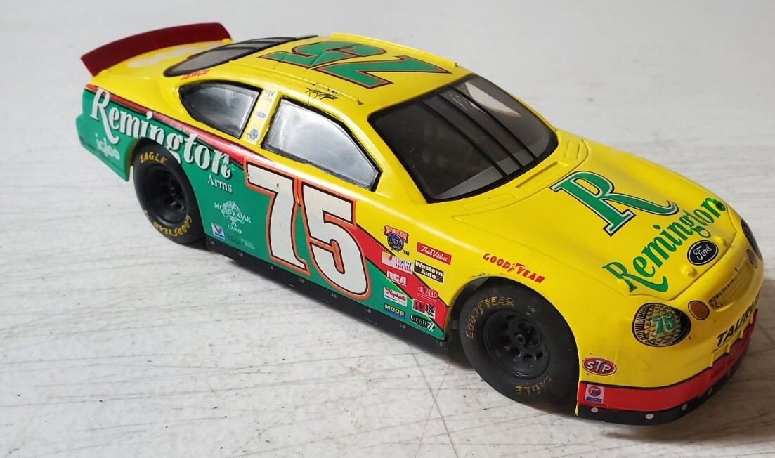 Nascar Rick Mast 75 Pits