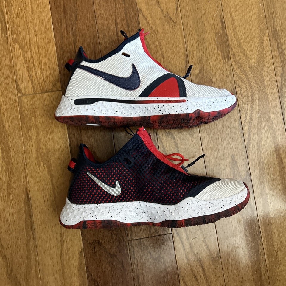 Size 8 - Nike PG 4 USA 2020 *No Box* | eBay