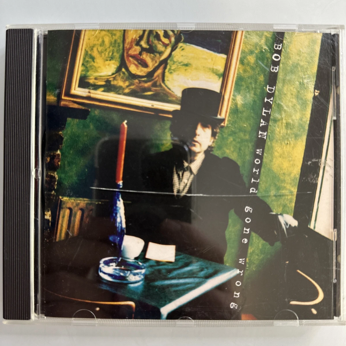 Bob Dylan World Gone Wrong