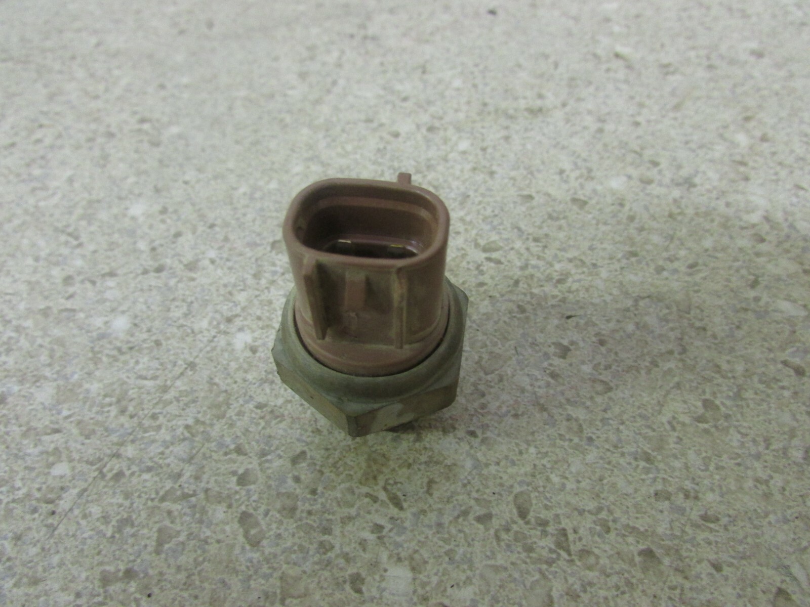 SUZUKI KING QUAD 450 500 700 750 RADIATOR FAN SWITCH SENSOR 17680-50F00 ...