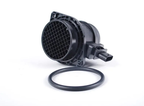 NEW MINI CABRIO R57 MASS AIR FLOW SENSOR 7542418 13627542418 ORIGINAL ...