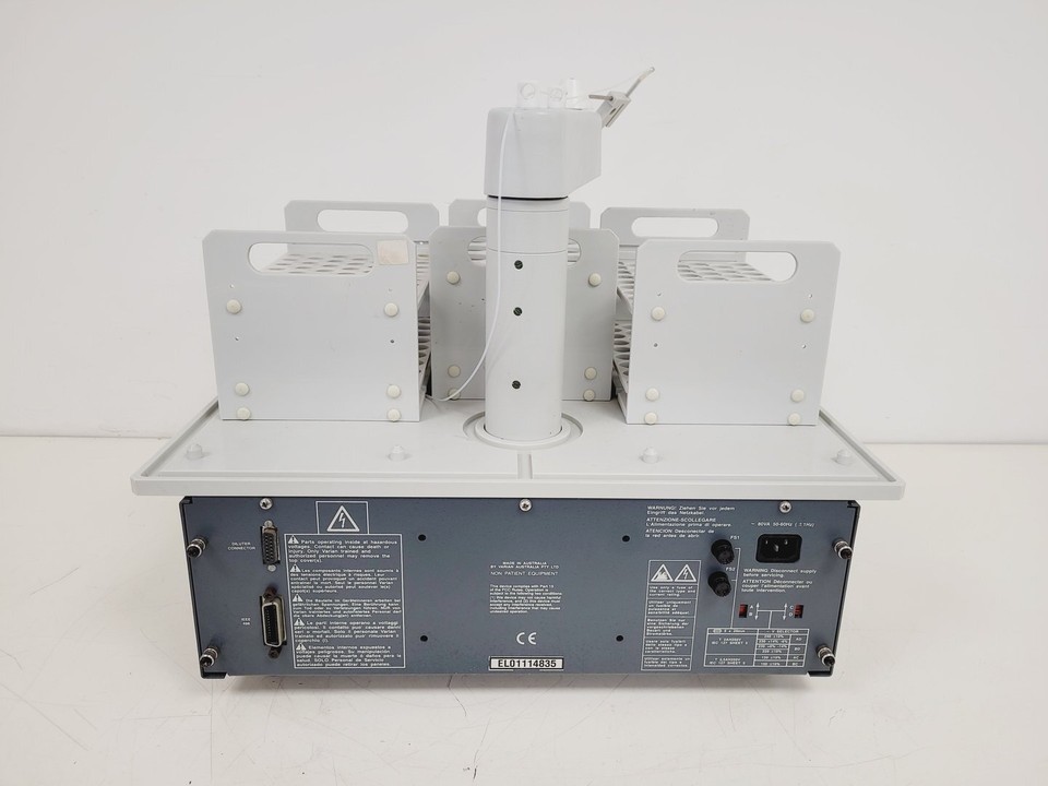 Varian SpectrAA 220Z Atomic Absorption Spectrometer & Accessories | eBay