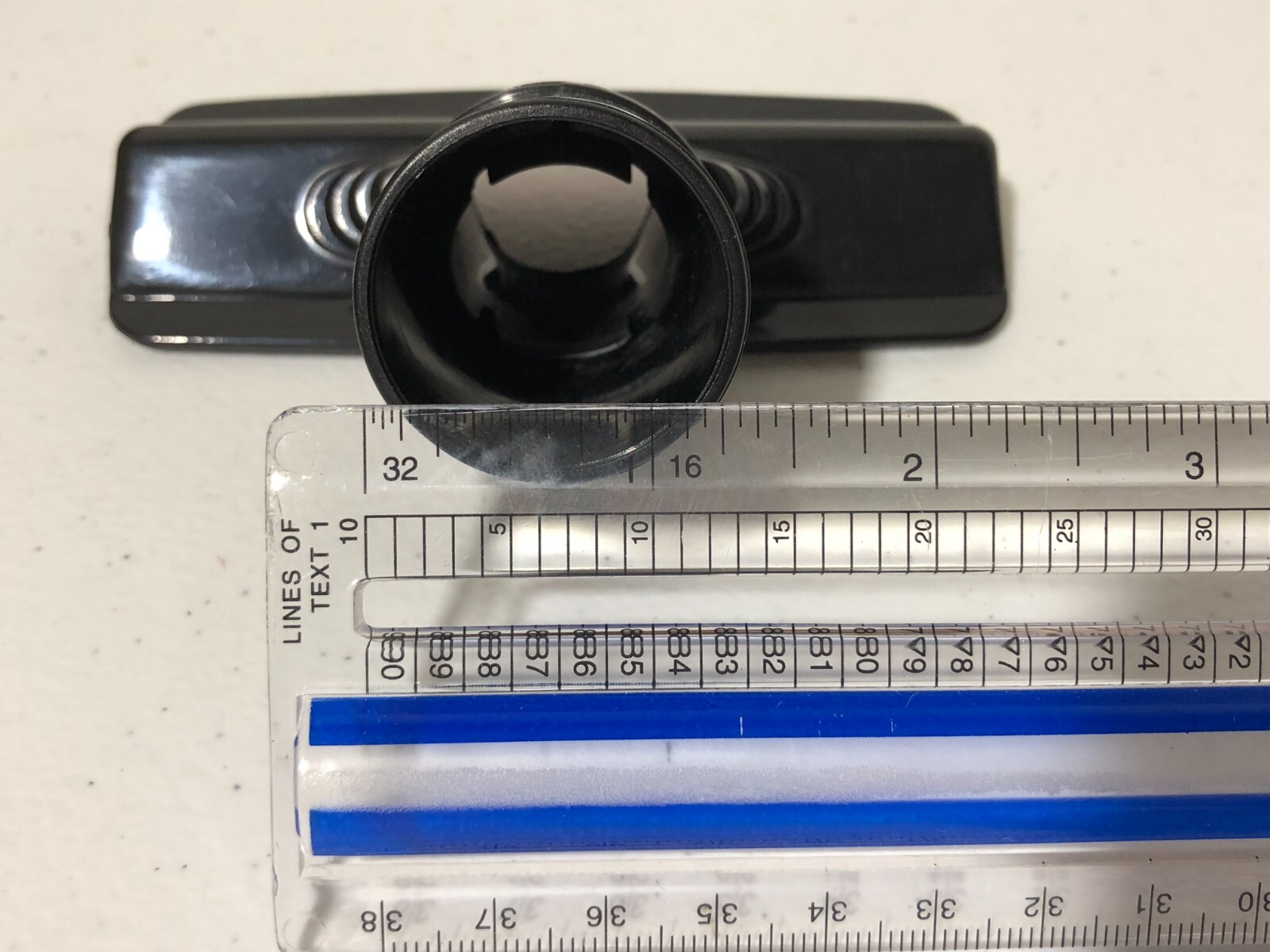 Fantom Cyclone XT Cyclonic FM718 Upright Vacuum Upholstery Brush ...