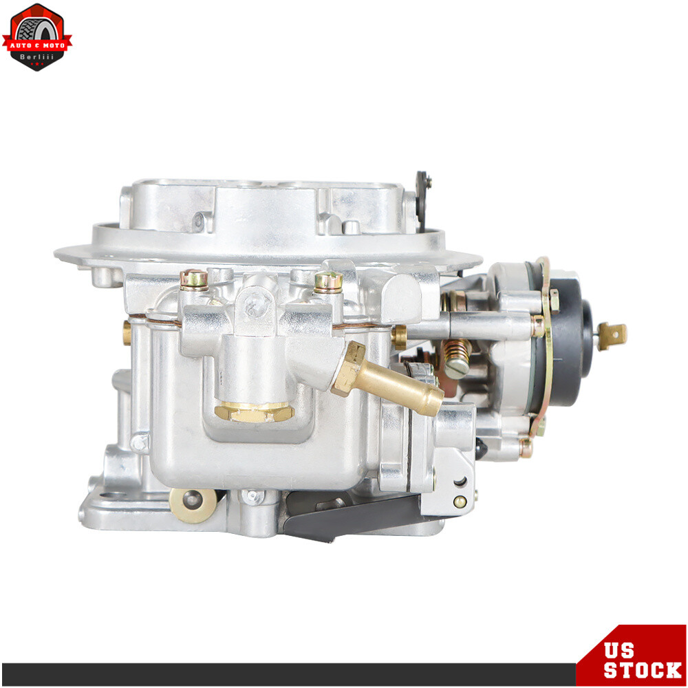 For Weber VW Bug Fiat Ford 32/36 DFEV Progressive Carburetor E/CHOKE 2 ...