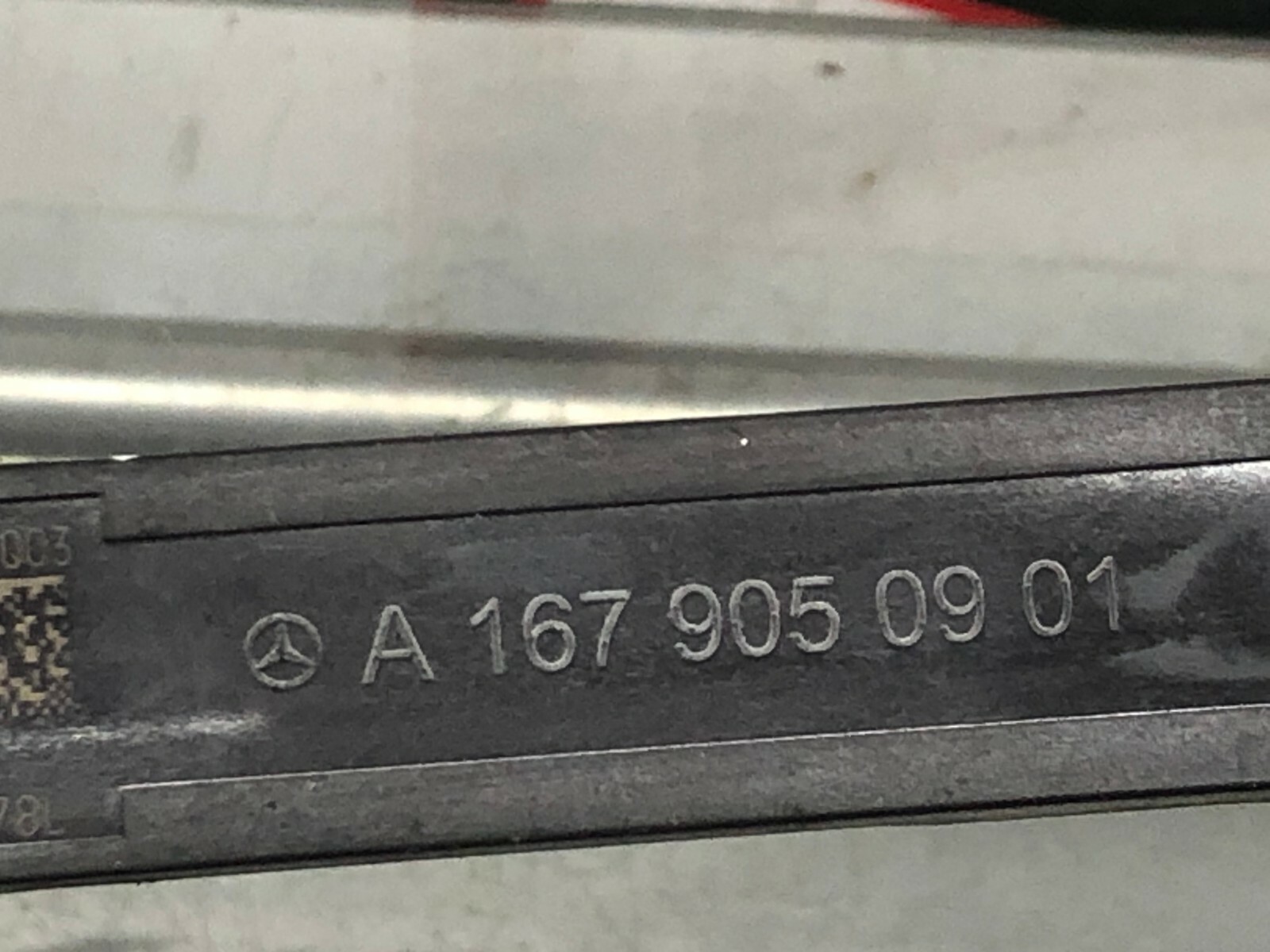 (AS) MERCEDES BENZ W177 A CLASS KEYLESS GO ANTENNA A1679050901 | eBay UK