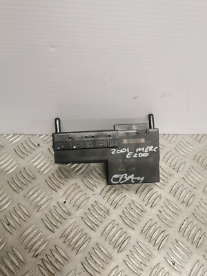 Mercedes-Benz E W210 W208 Fuse relay module box 0195455632 | eBay UK