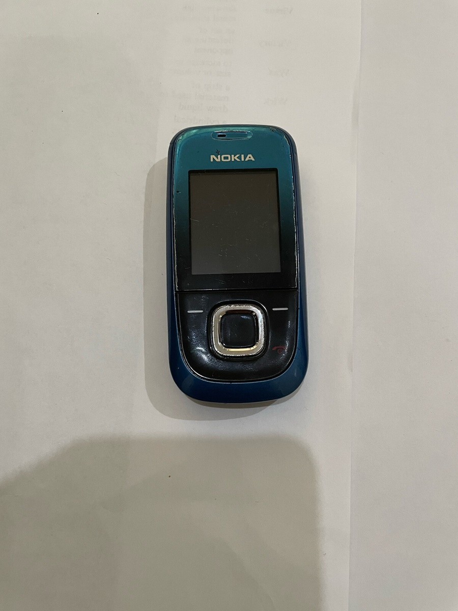Nokia 2680 Azul Nokia 2680 Slide And Nokia 1680 Classic Mobile