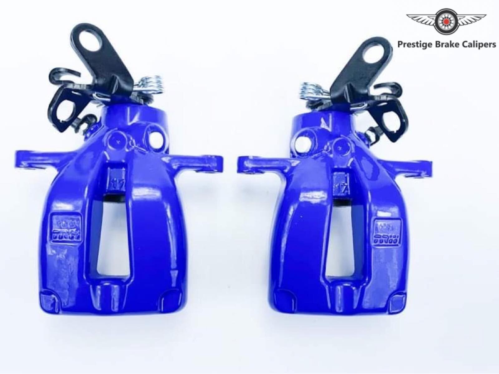 GENUINE AUDI TT TTS MK2 REAR LEFT + RIGHT brake caliper 2006-2014 310/ ...