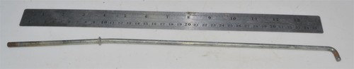 Suzuki Quadrunner 125 185 Rear Brake Lever Push Rod 43300-24300 1983 ...