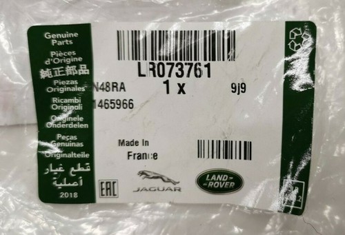 Genuine RR Sport/Evoque/Velar LR Disco Timing Chain Tensioning Arm ...