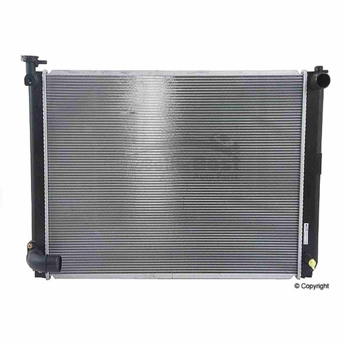 One New Koyorad Radiator A2929 1604120352 for Lexus for Toyota RX400h ...