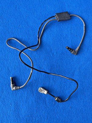 USED PVS 31 Battery Pack BNVD 2 Pin EcotI Coti Thermal NVG Cable ONLY ...