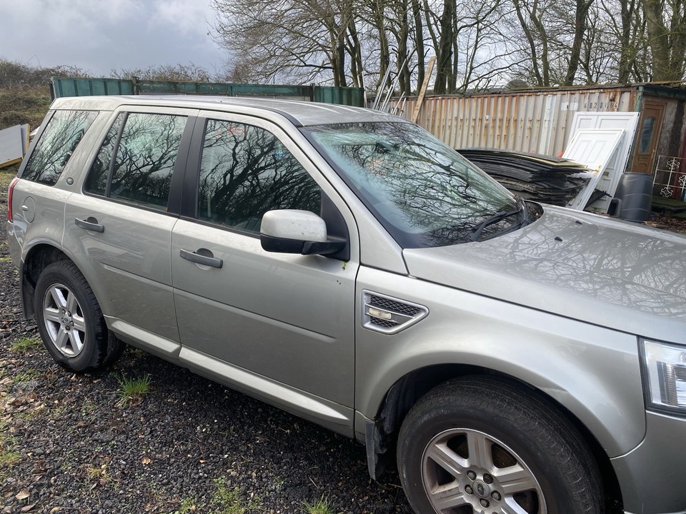 Landrover freelander 2 - Spares Or Repairs - Non Starter | eBay UK