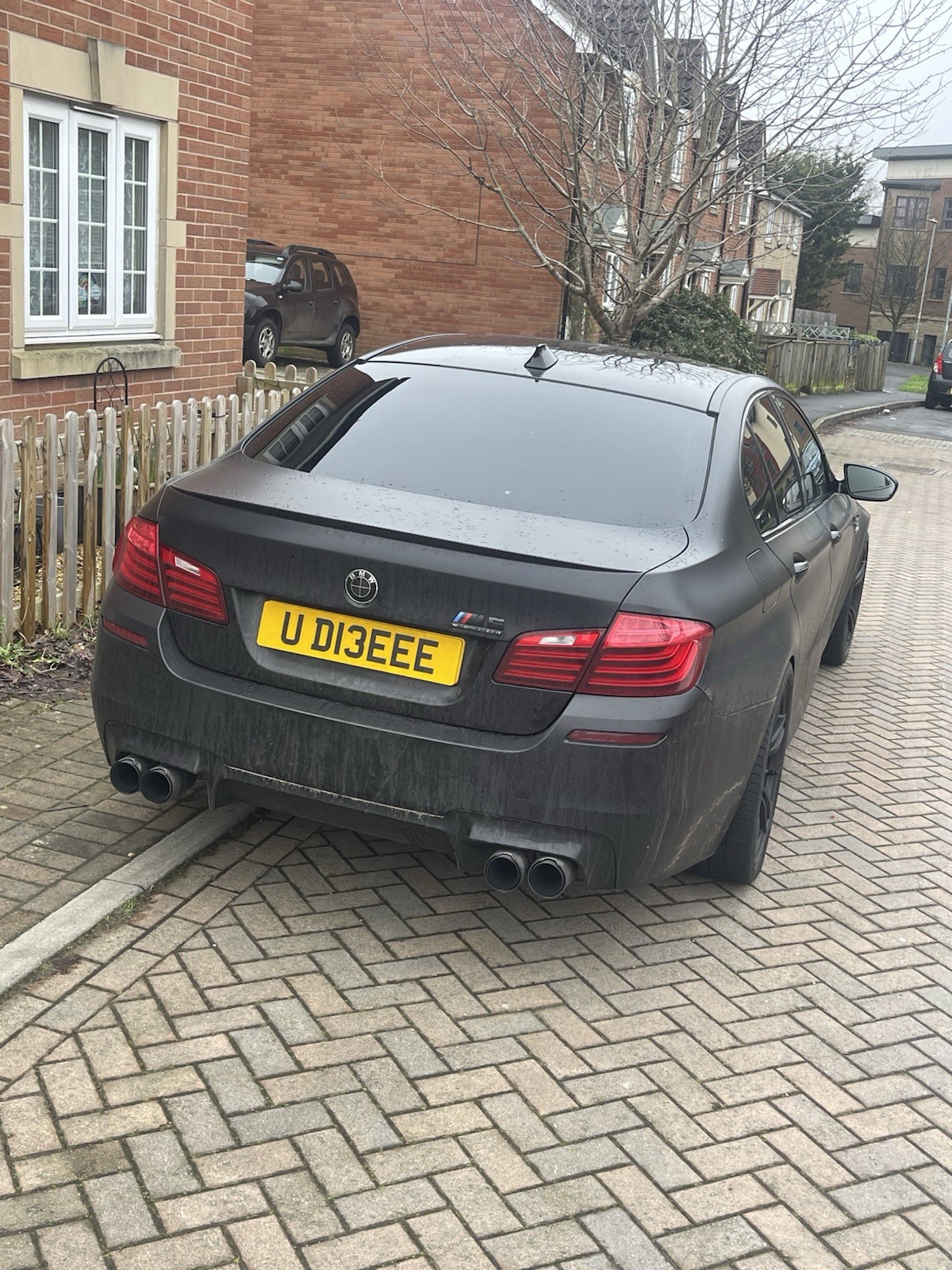 BMW M5 stage 1, 79k Miles Running 720-740hp F10 Top Speed 212mph… | eBay UK