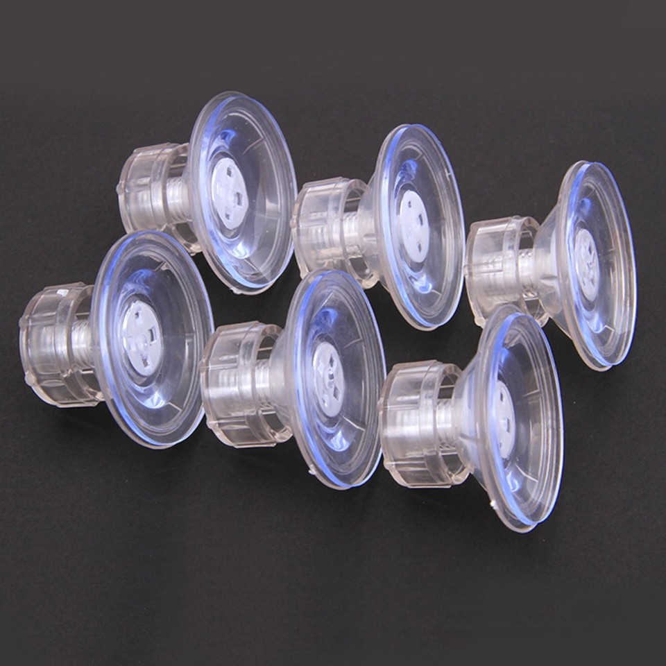 4 Pcs Heavy Duty Suction Cups for Hanging Posters and Decorations | eBay UK