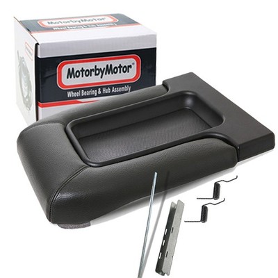 Center Console Lid Kit Arm Rest for 99-07 Chevy Silverado GMC Sierra ...