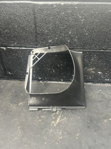 Porsche Cayenne Turbo 955 intercooler air guide duct channel 7L0117340 ...