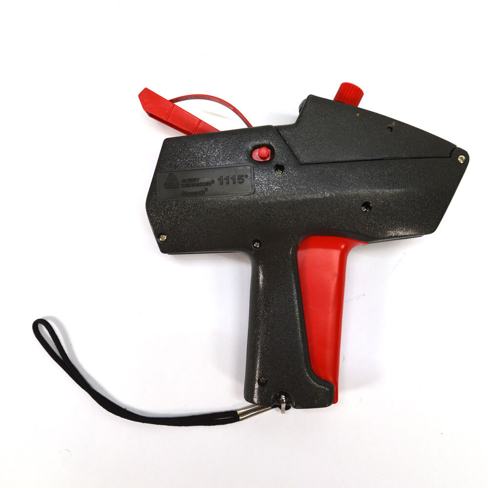 Avery Dennison 1115 Monarch 2 Line Gun Kmart Collectible for sale ...