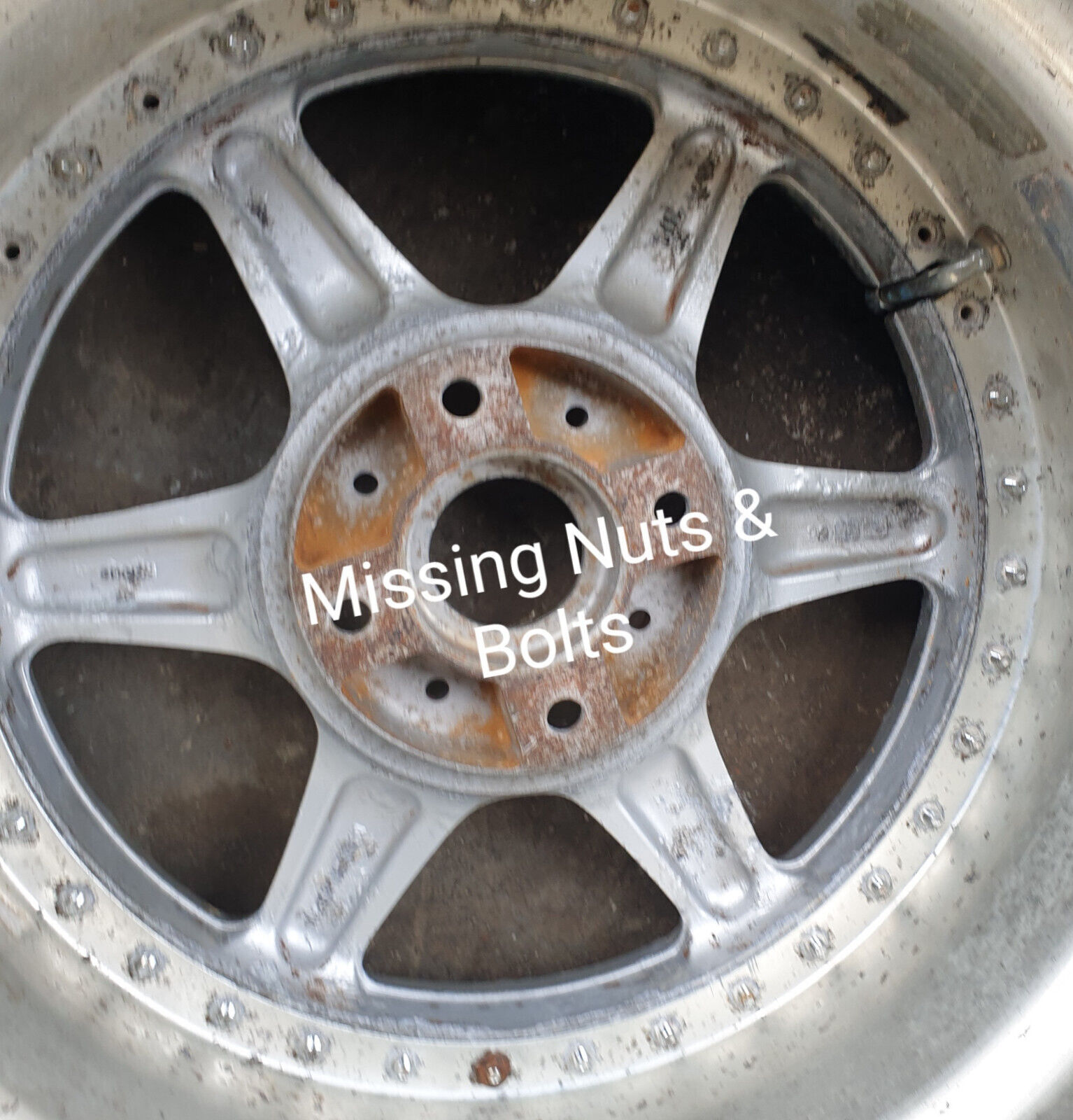 JDM Stern face 2 ii 6s 6spoke 16" wheels for ae86 180sx 240sx s13 dr30 ...