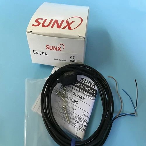 Panasonic SUNX EX-29A 1PC New Photoelectric Switch Sensor EX29A Free Shipping | eBay