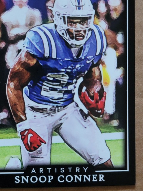 2022 SAGE Artistry - #83 Snoop Conner (RC) for sale online | eBay