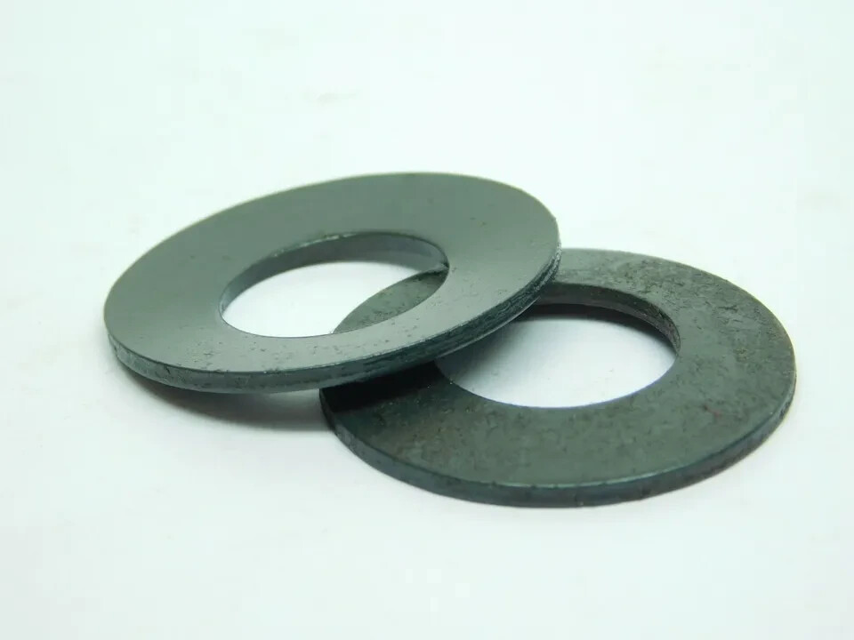 10 pcs. 1" Hole 1-5/8" OD Belleville Compression Washers spring concave ...
