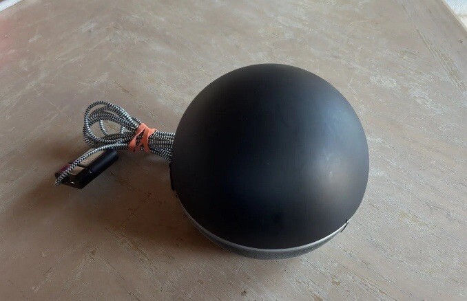 One For All 16662 Active Ball Antenna Amplified HDTV Indoor Antenna | eBay