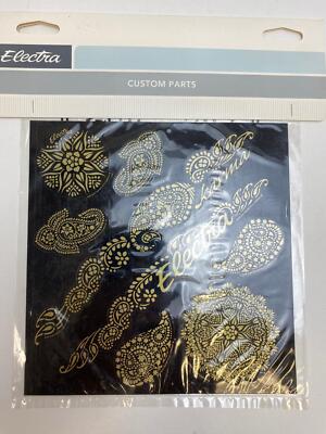 Decals, Stickers - Electra Stickers - Nelo's Cycles