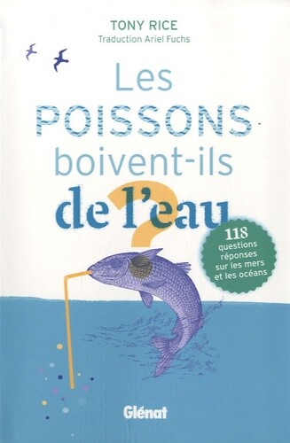 Les poissons boivent-ils de l'eau ?, Tony Rice et Ariel Fuchs | eBay