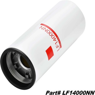 NEW OE# LF14000NN Oil Filter for Cummins ISX 4367100 | eBay