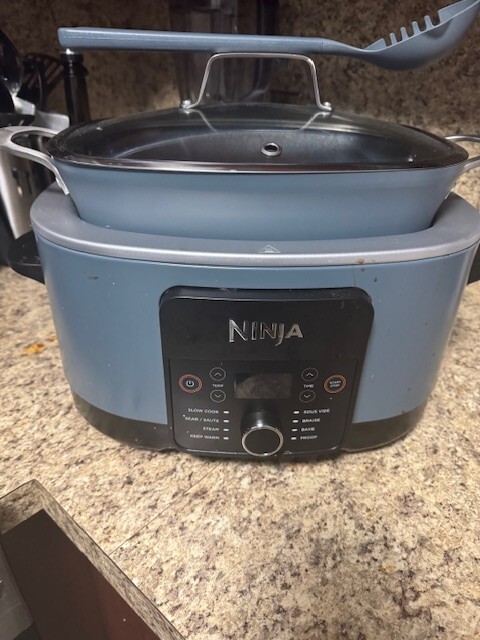 Ninja Foodi PossibleCooker PRO 8.5-Quart Multi-Cooker MC1001COMB | eBay