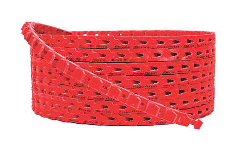 Adjustable Linked Drive V-Belt A/13/4L 1/2" Powertwist Link Belting 10 ...