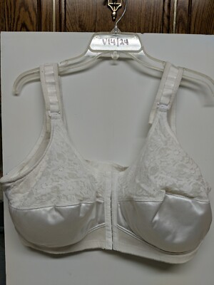 Jodee mastectomy bra 44DD, White, Style 3301 | eBay