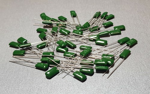 10/20/50Pcs 1N 0.001uF 100V 3.5mm Greencap Capacitor | eBay Australia