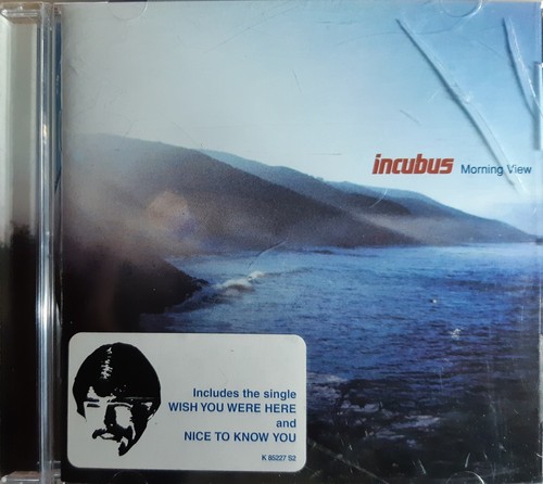Incubus - Morning View. CD. Very Good Used Condition. | eBay